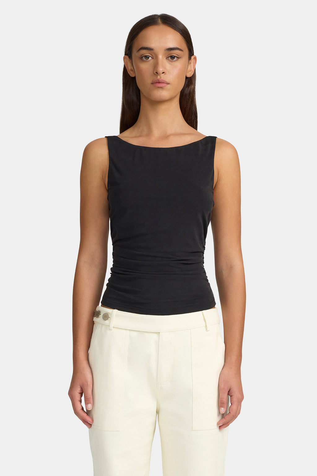 Elidy Top Black – OWNLEY ONLINE